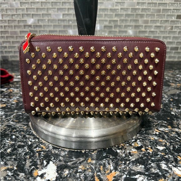 Christian Louboutin | Bags | Christian Louboutin Wallet | Poshmark